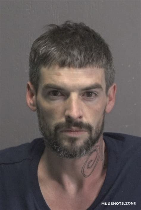 Lewis James Burris 02062023 New Hanover County Mugshots Zone