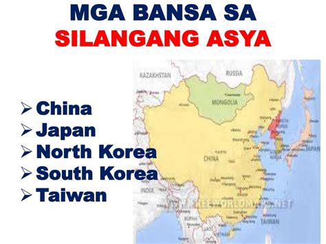 Anong Mga Rehiyon Naman Sa Asya Ay May Kakulangan Sa Mga Likas Na Images And Photos Finder