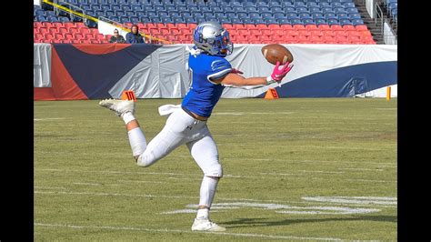 Broomfield Defeats Loveland For 4a Football State Championship