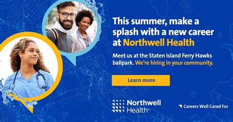 Northwell Health On Linkedin Careers Goodvibesonly