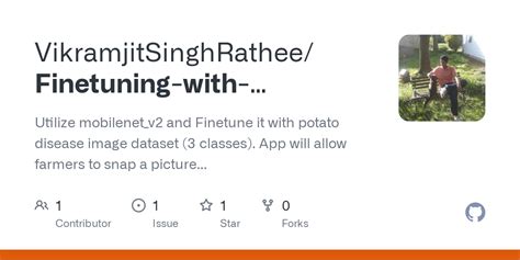 github vikramjitsinghrathee finetuning with pre trained mobilenet v2