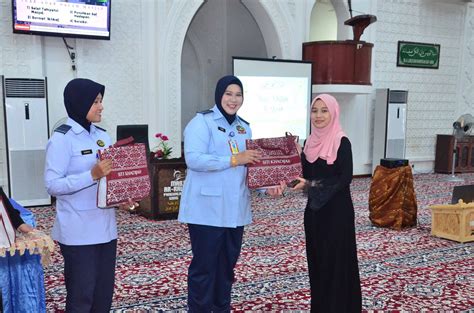 Majlis Tadarus Dan Khatam Al Quran Pu Gong Kedak Sempena Ramadan Al