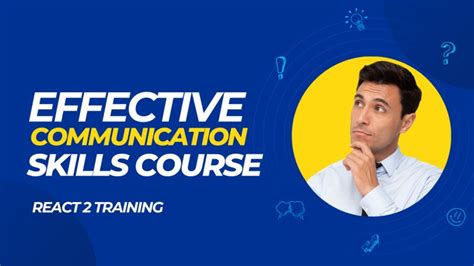 Our Effective Communication Training Course In Bridgend Available Both