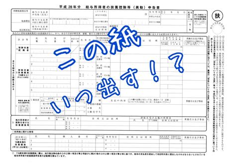 【令和6年？令和7年？】年末調整で提出する紙はどの年度が正解？ Fpナナコの部屋