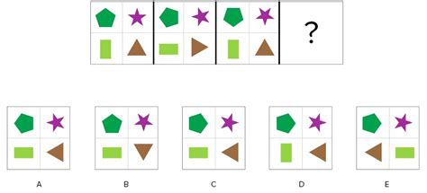 Abstract Reasoning Practice Assessment 1 Aptitude Practice Tests