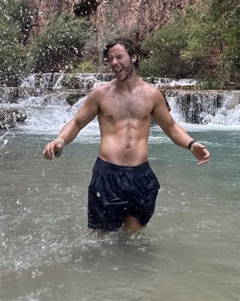 Nolan Gould R Shirtlesscelebmen