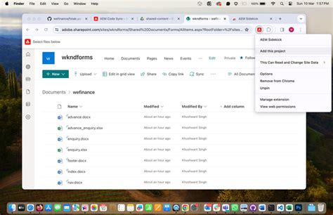 getting started with edge delivery services for aem forms developer