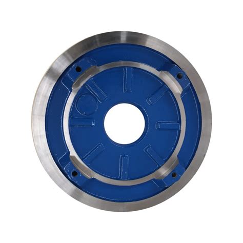 Slurry Pump Frame Plate Liner Insert Horizontal Slurry Pumps