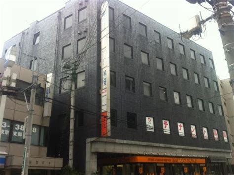 立川市曙町1 11 9立川駅 曙第2ビルの賃貸オフィス・貸店舗 物件詳細｜東京貸事務所biz 53389