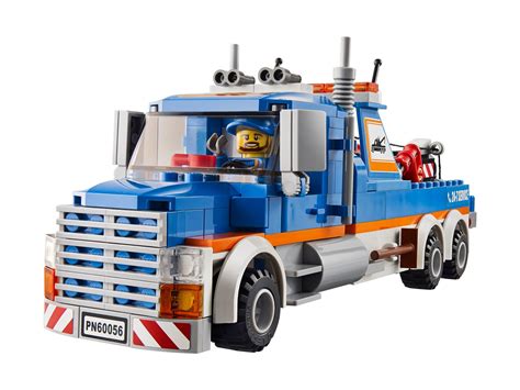 Lego City Samoch D Pomocy Drogowej Zklock W Pl