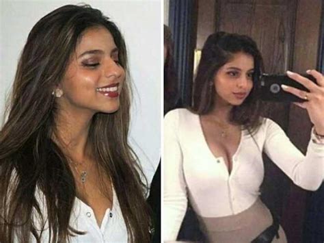 Photo Shah Rukh Khans Daughter Suhana Khan Looks No Less Than A Diva