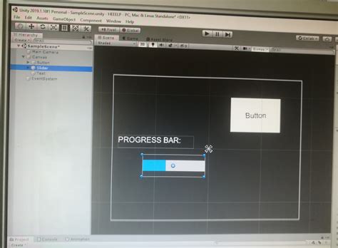 Progress Xp Bar Unity Engine Unity Discussions