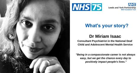 Leeds And York Partnership Nhs Foundation Trust On Linkedin Nhs75