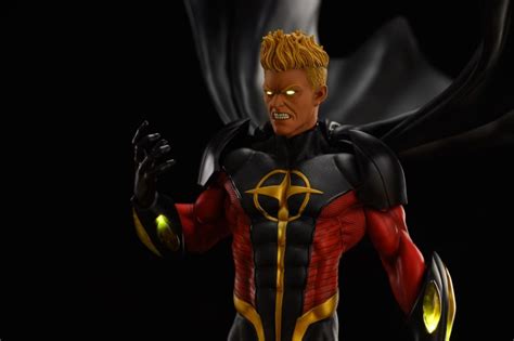 Quasar Custom Statue Not Sideshow Unboxing Bros