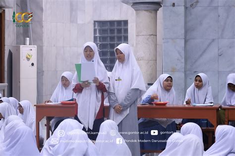 Gontor Putri Kampus 3 Gontorputrikampus3 • Instagram Photos And Videos