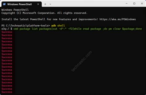 Ways To Clear Cache On Android Via ADB Fastboot More Technastic