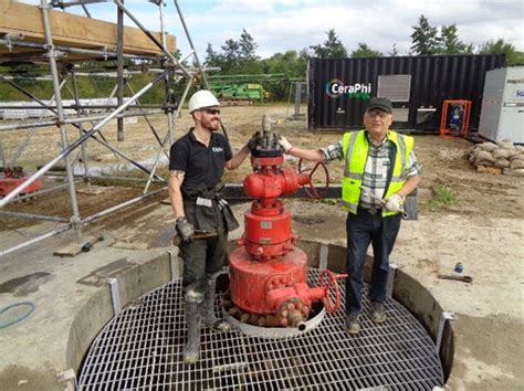 Harnessing Deep Borehole Geothermal Energy For Innovative Agricultural Heating And Anaerobic