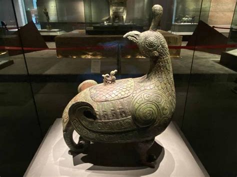 快來鄭州博物館看沿黃九省區博物館館長都推薦了什麼珍寶 每日頭條