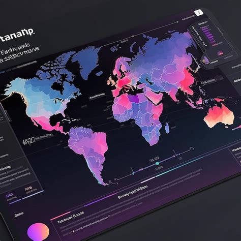 Premium Photo Exploring Trends Interactive Heatmaps Of Popular Products
