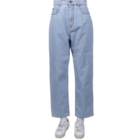 Max Mara막스마라 막스마라 23ss 여성 아리아노 데님 팬츠 라이트블루 Ariano 003 Sivillage