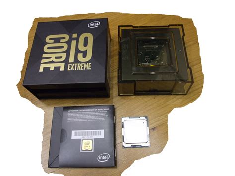 Intel I9 10980xe Box Wspierany Przez Windows11 26 W Łódź Sklep