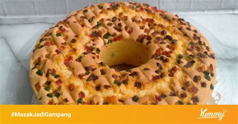 Resep Bolu Jadul Sukade Sederhana Rumahan Di Yummy App