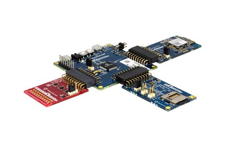 Go Create Kits Microchip Zero Touch Kit For Aws Iot B Rel