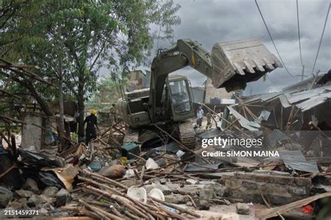 232 Mukuru Slums Photos And High Res Pictures Getty Images