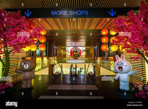 Pavilion Kuala Lumpur Also Known As Pavilion Kl Is A Shopping Centre