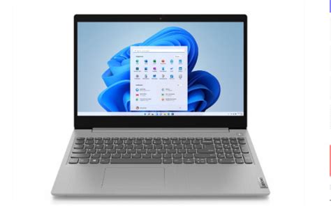 Lenovo IdeaPad 3 15IGL05 81WQ00H0MH - Laptop | needle