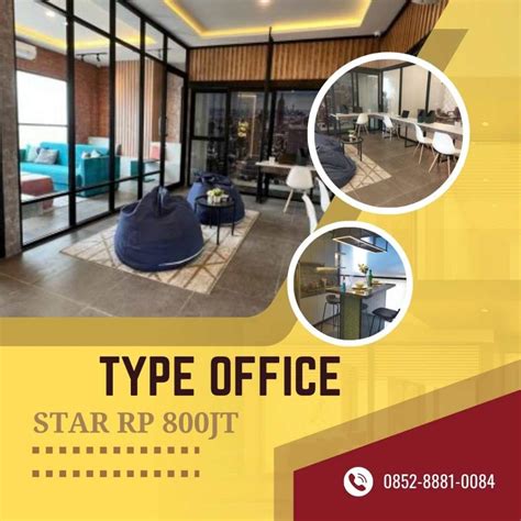 Harga Apartemen Creativo Bintaro Promo Minggu Ini
