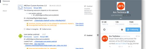 Hack Runs Android Apps On Windows Mac And Linux Computers Ars Technica Hack Runs Android Apps On Windows Mac And Linux Computers Ars Technica