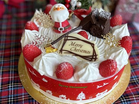 今季新入荷！クリスマス用ケーキフィルム ヒライデホームメイドストア｜浜松｜静岡