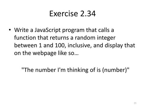 Ppt Javascript Objects Powerpoint Presentation Free Download Id