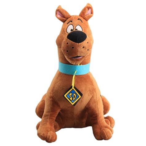 Мягкая игрушка, Скуби-Ду / Scooby-Doo - купить с доставкой по выгодным ...