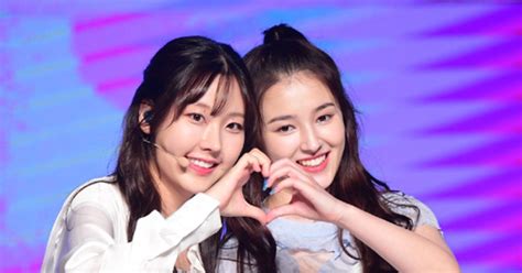 Md포토 모모랜드 낸시 나윤 사랑을 드려요