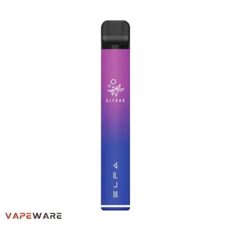 Elf Bar Elfa Pod Kit Vapeware