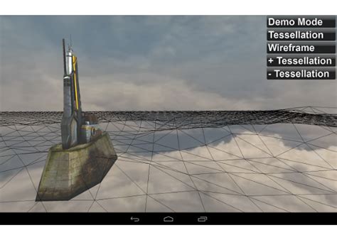 Tessellation For Opengl Es 31 On Android