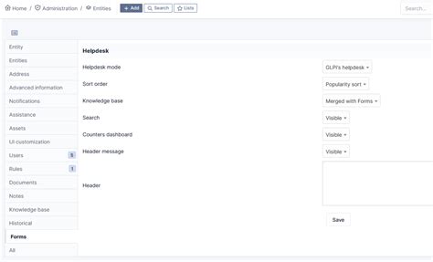 Ticket Generation Error GLPI Issue PluginsGLPI Formcreator GitHub