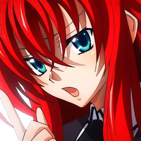 Rias Gremory Hight School Dxd Highschool Dxd Dxd Rias Gremory