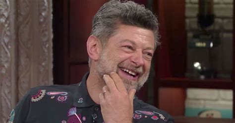 Andy Serkis Reads Trumps Tweets In The Voice Of Gollum