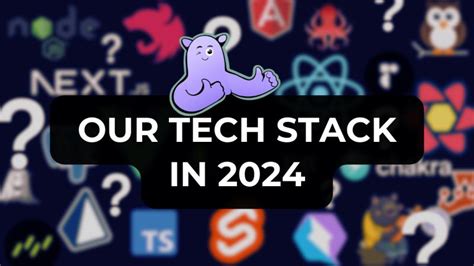 Dmitry Zaets On Linkedin Cmdn Radar Our Tech Stack In 2024