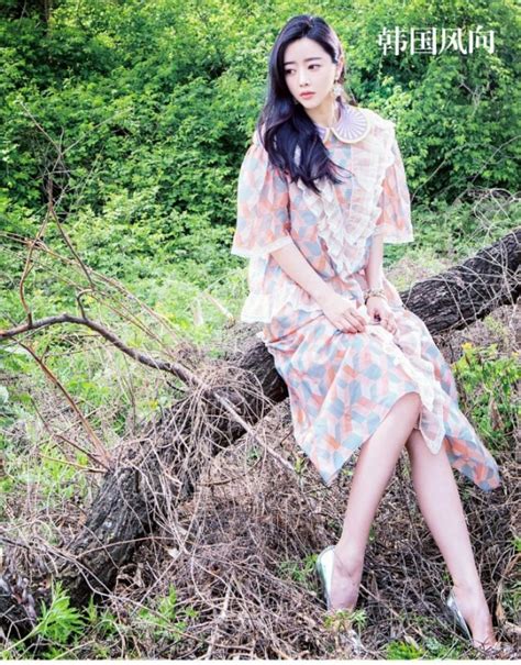 홍수아 여신 같은 화보극세사 8등신 몸매 눈길