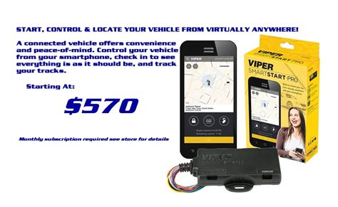 Viper Remote Start