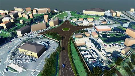 Cullompton Relief Road Will Give More Than The Town Could Want