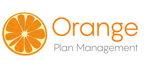 NDIS Plan Management Orange Plan Management