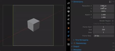 Dimensions Why Does Reducing Resolution X Increase My Camera S FOV And Increasing It Reduce