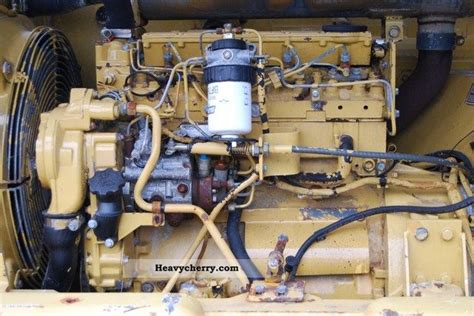 Cat It14g 1998 Caterpillar Digger Construction Equipment Photo And Specs