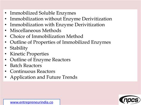 Extraction Purification And Production Of Enzymes Biotechnology Pdf Biotech And