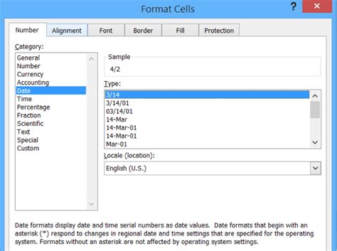 Short Date Format In Excel Excelchat